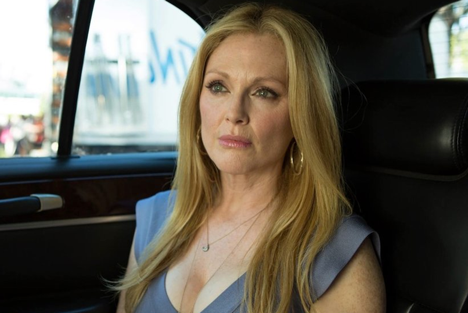 J Hoberman Reviews David Cronenbergs ‘maps To The Stars And Ari