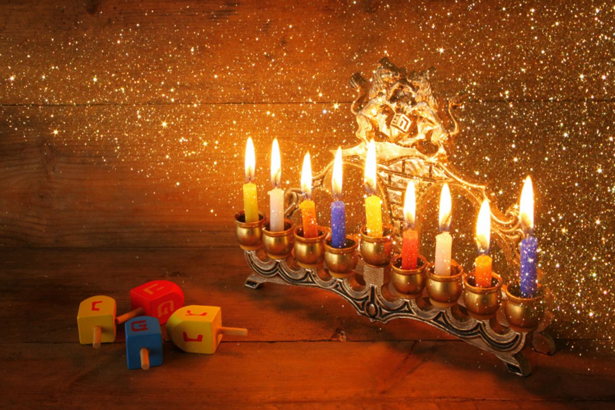 The Unspoken Miracle Of Hanukkah Exists Beyond War And Long Lasting Oil