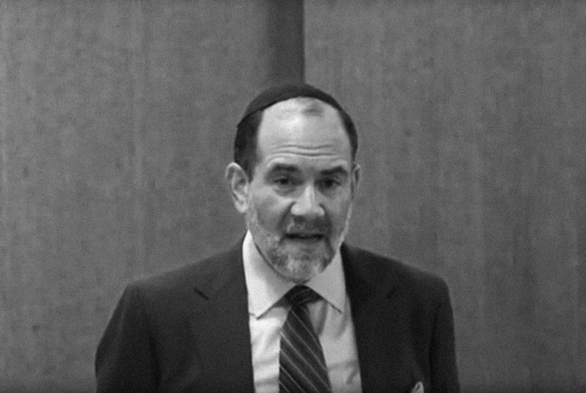 Rabbi Jonathan Rosenblatt Steps Down From Pulpit Years After Showering ... Rabbi Jonathan Rosenblatt Steps Down From Pulpit Years After Showering ...